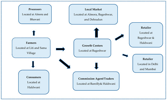Himalayan Horticulture Produce Supply Chain Disruptions and Sustainable ...