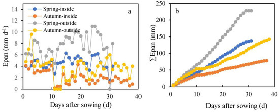 A Simple Method for Drip Irrigation Scheduling of Spinach (Spinacia ...