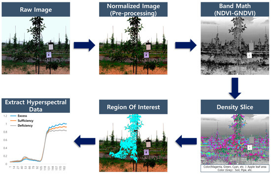Horticulturae | Free Full-Text | Estimation of Apple Leaf Nitrogen ...