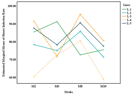 Optimization of an Efficient Direct Shoot Induction System and ...