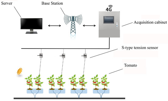 Simulation Model Construction of Plant Height and Leaf Area Index Based ...