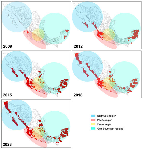 Economic and Social Impact of Huanglongbing on the Mexico Citrus ...