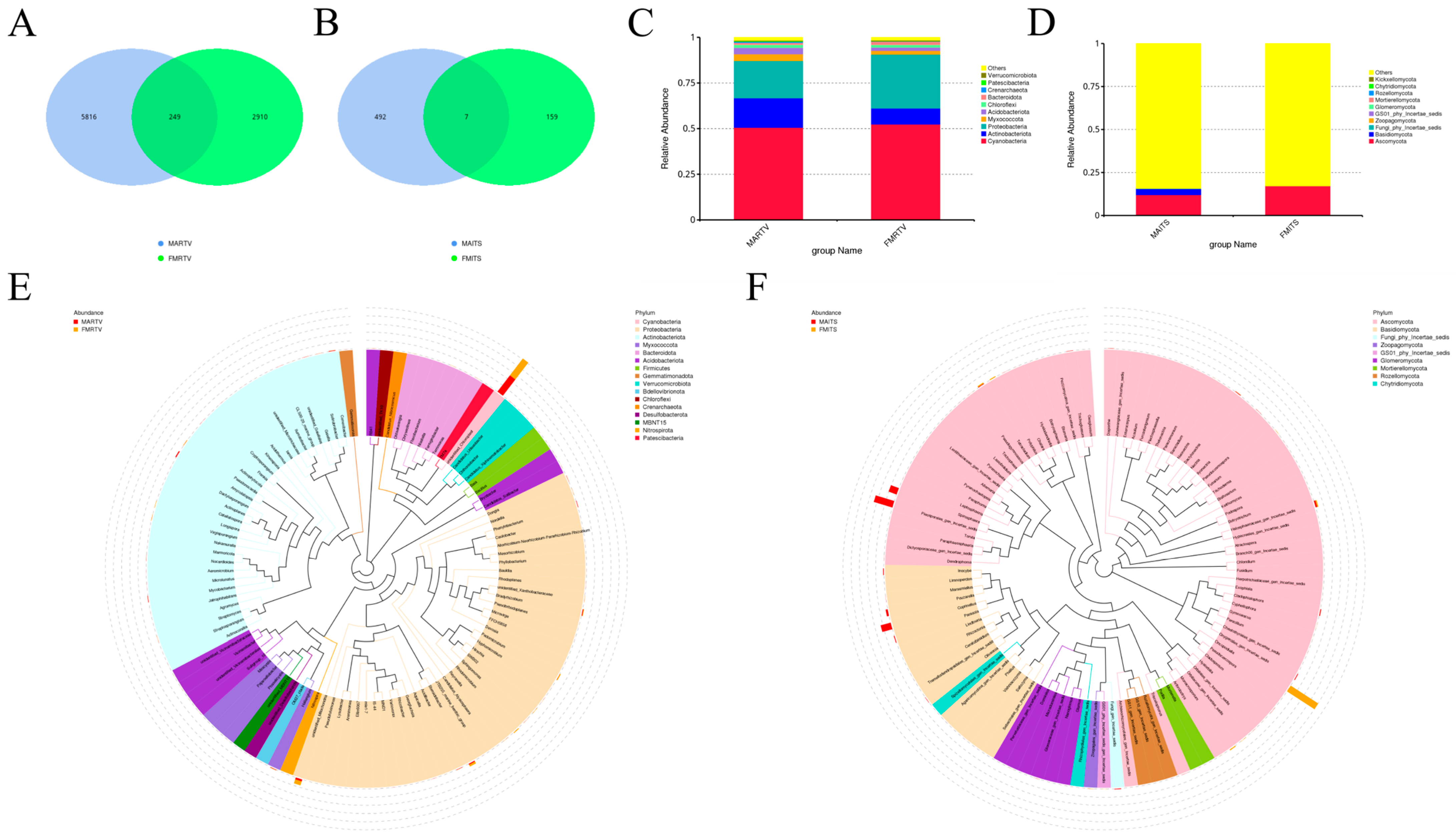 Research on the Mechanism of Root Endophytes of Morus alba L. and ...
