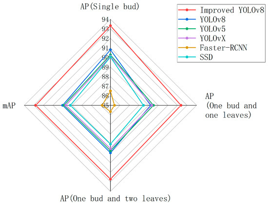 Fresh Tea Leaf-Grading Detection: An Improved YOLOv8 Neural Network Model Utilizing Deep Learning