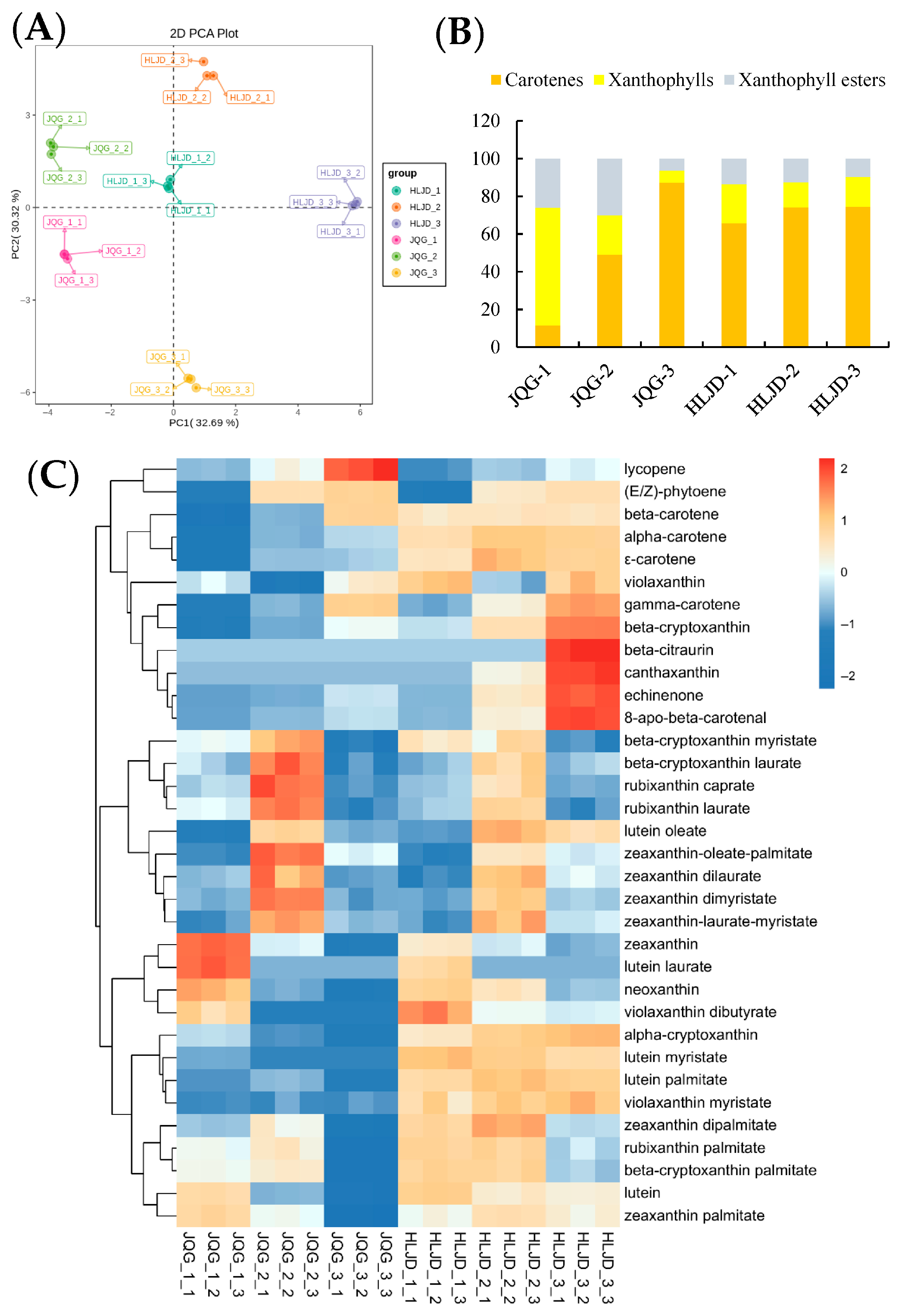 Delayed Starch Degradation Triggers Chromoplast Structural Aberration ...