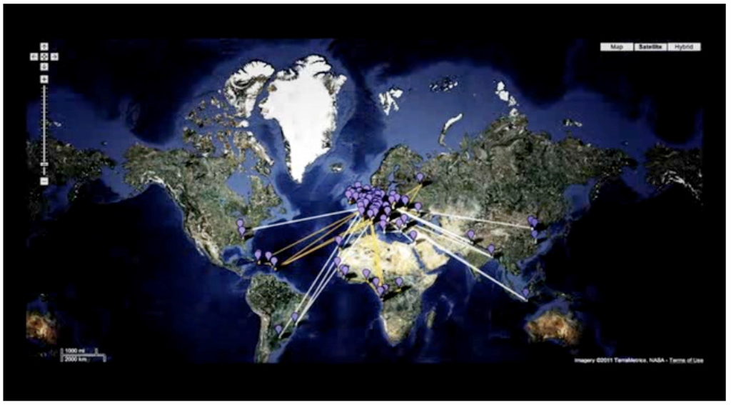 Humanities | Special Issue : Deep Mapping