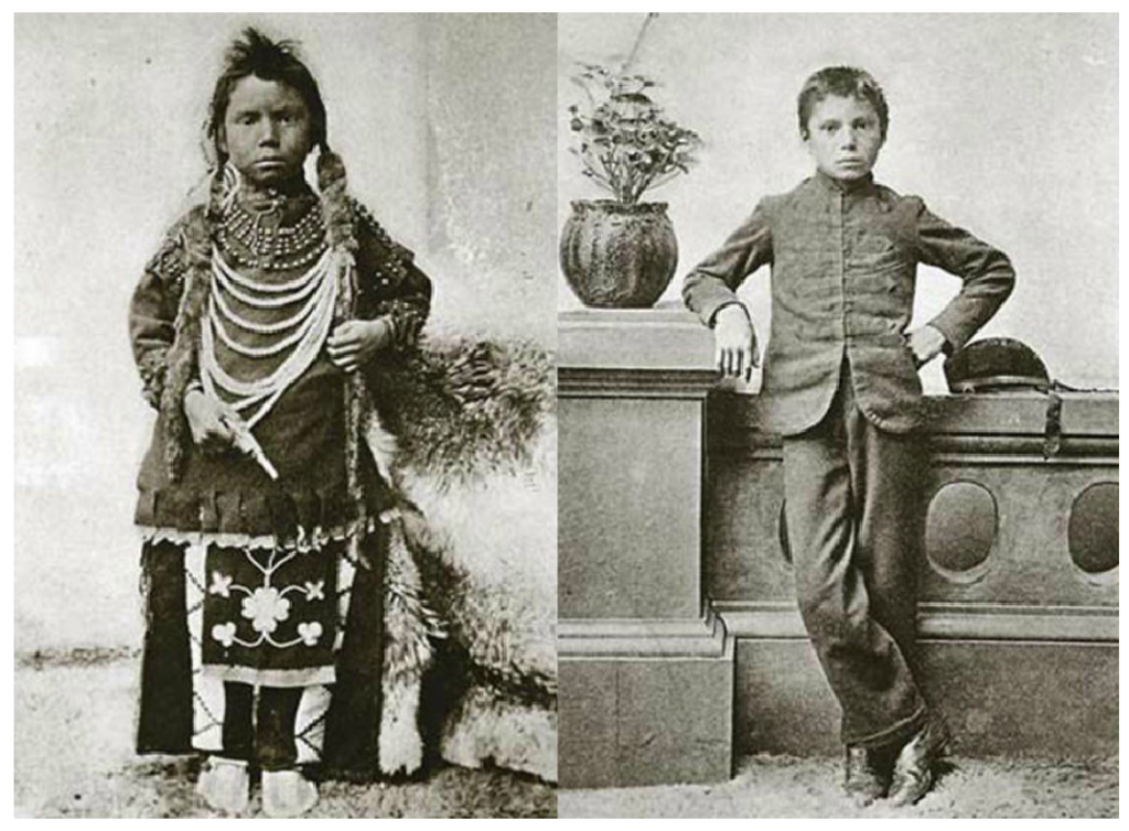 Indian Boarding Schools Primary Sources