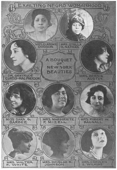 Exalting Negro Womanhood: Black Women Poets and Harlem Renaissance ...