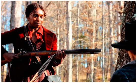 Humanities | Free Full-Text | Strong Enough to Fight: Harriet Tubman vs ...