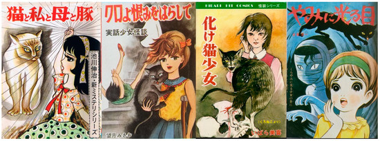 Horror Manga: Themes and Stylistics of Japanese Horror Comics