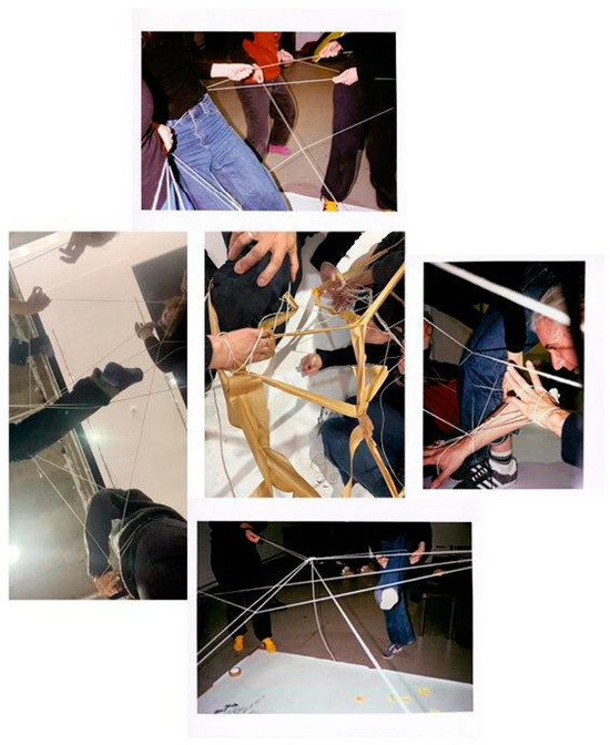 How Does a Collective Body Arrive, Move, and Learn? Becoming through ...