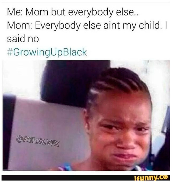 Digital Blackface: Adultification of Black Children in Memes and ...