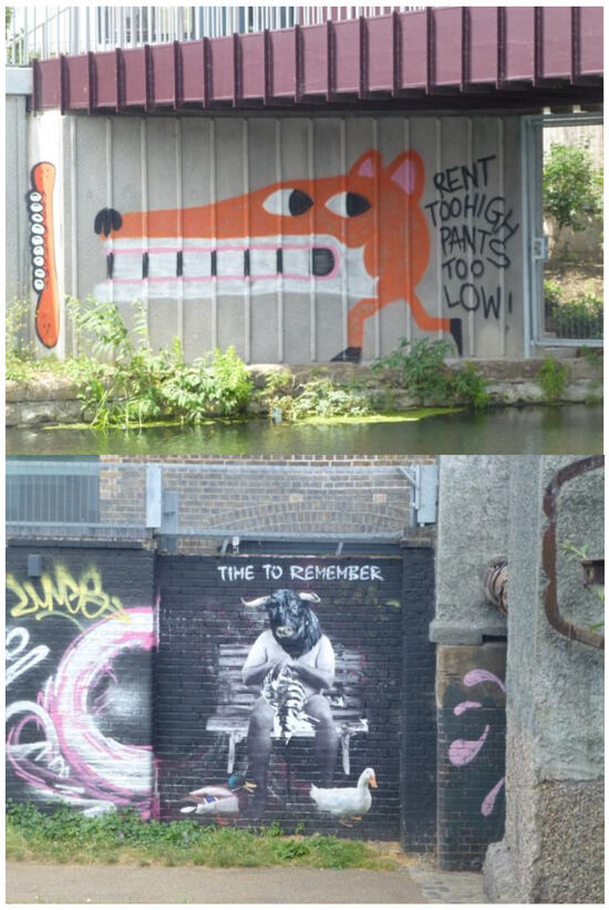 Graffiti, Street Art and Ambivalence