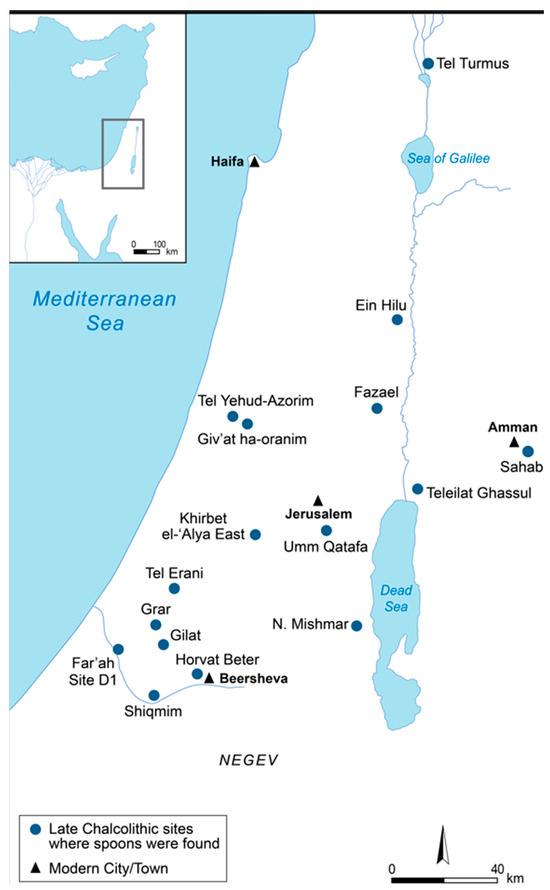 (Don’t) Use Your Hands: The South Levantine Late Chalcolithic (ca. 4500 ...