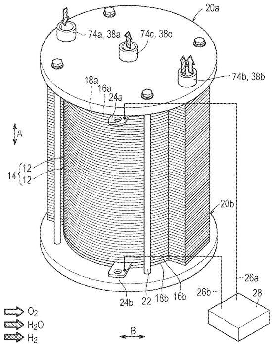 Design of a Proton Exchange Membrane Electrolyzer