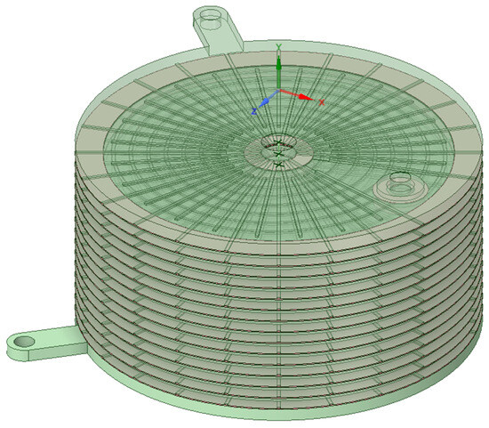 Design of a Proton Exchange Membrane Electrolyzer
