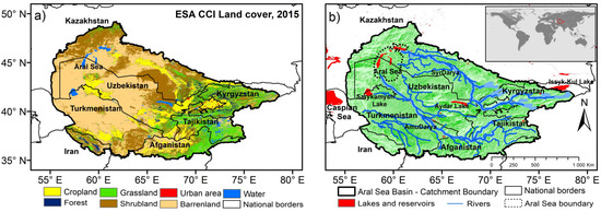 Impact of Climate Factors and Human Activities on Water Resources in ...