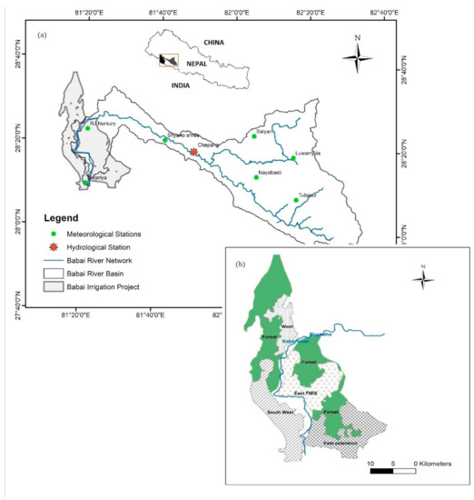 Impacts of Climate Change on Irrigation Water Management in the Babai ...