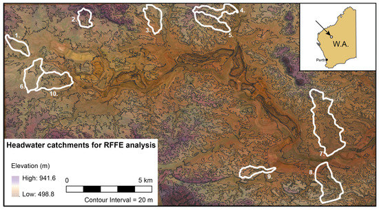 Comparison of Regionalisation Techniques for Peak Streamflow Estimation ...