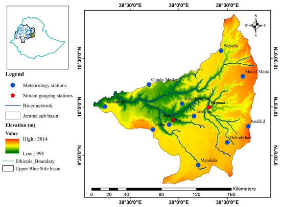 Hydro-Climate Variability and Trend Analysis in the Jemma Sub-Basin ...