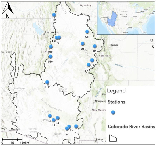 Hydrology | Free Full-Text | Future Colorado River Basin Drought and ...