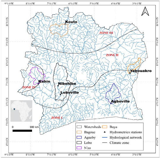 Evaluation of Potential Changes in Extreme Discharges over Some ...