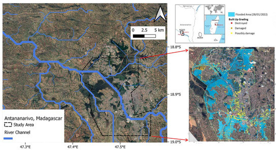 Intercomparison of Automated Near-Real-Time Flood Mapping Algorithms Using Satellite Data and ...