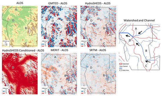 Intercomparison Of Automated Near Real Time Flood Mapping Algorithms Using Satellite Data And