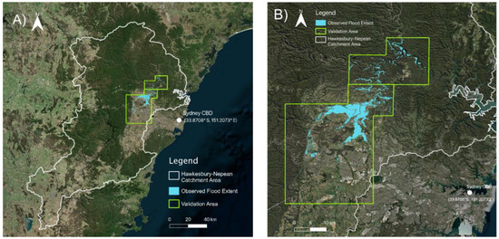 Flood Risk Assessment and Mapping: A Case Study from Australia’s ...