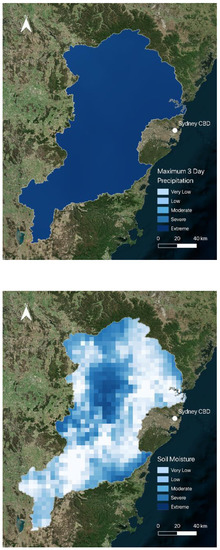 Flood Risk Assessment and Mapping: A Case Study from Australia’s ...