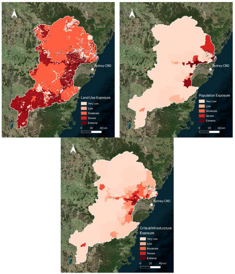 Flood Risk Assessment and Mapping: A Case Study from Australia’s ...