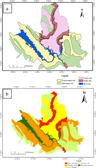 Simulating Groundwater Potential Zones in Mountainous Indian Himalayas ...
