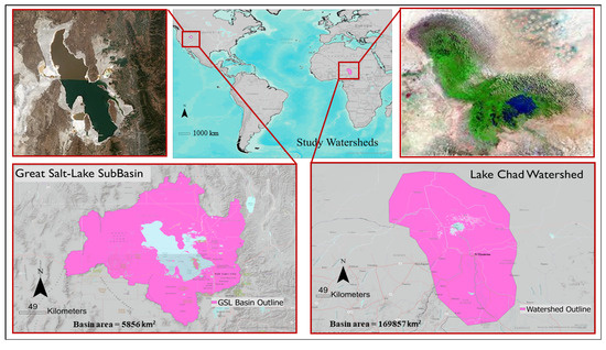 Hydrology | Free Full-Text | Integrating Satellite Imagery and Ground ...