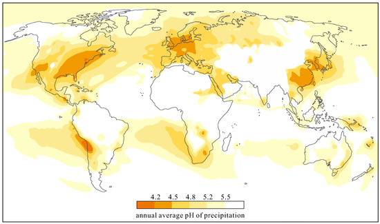 Comparison between the Effects of Normal Rain and Acid Rain on ...