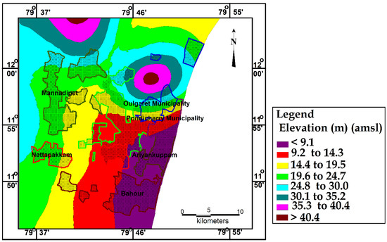 Influence of Dissolved Oxygen, Water Level and Temperature on Dissolved Organic Carbon in ...