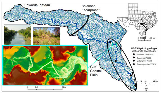 Applying Floodplain Inundation Modeling to Estimate Suitable Spawning ...