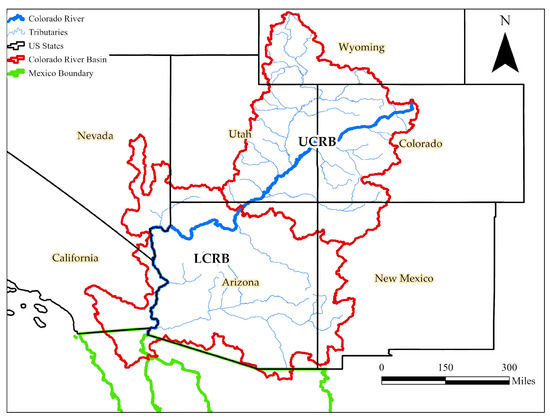 Hydrology | Free Full-Text | Spatiotemporal Variability in Total ...