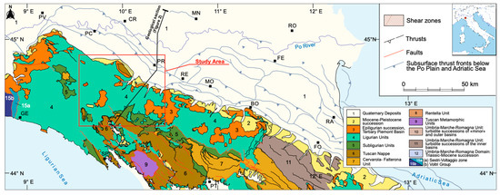 Purpose-Designed Hydrogeological Maps for Wide Interconnected Surface ...