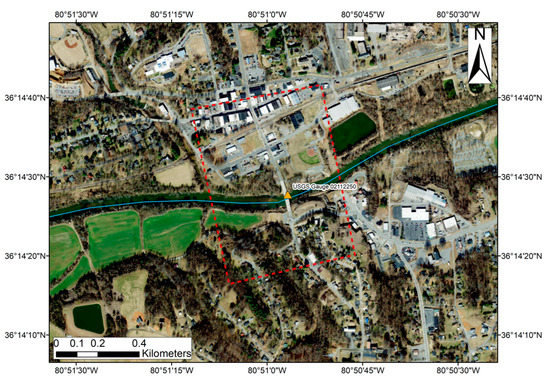 Flood Inundation and Depth Mapping Using Unmanned Aerial Vehicles ...