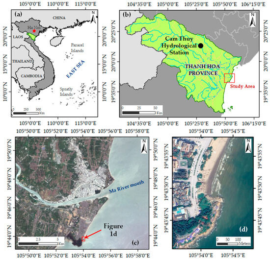 Coastal Erosion Caused by River Mouth Migration on a Cuspate Delta: An ...