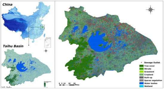 Simulation and Application of Water Environment in Highly Urbanized ...