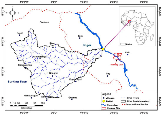 Daily Simulation of the Rainfall–Runoff Relationship in the Sirba River ...
