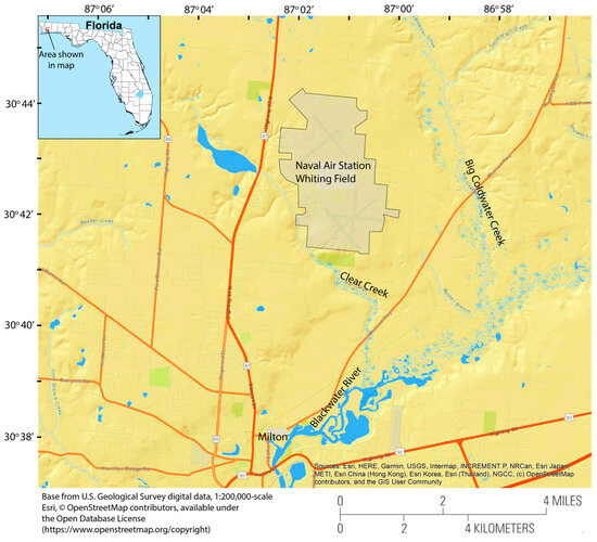Insight into Sources of Benzene, TCE, and PFOA/PFOS in Groundwater at ...