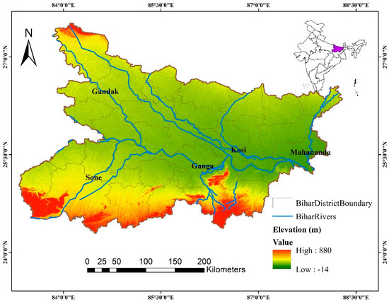 A Spatiotemporal Assessment of the Precipitation Variability and ...