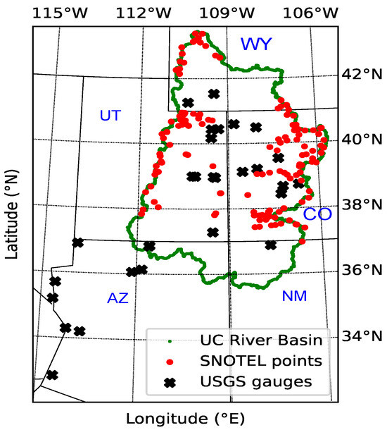Enhancing Monthly Streamflow Prediction Using Meteorological Factors ...