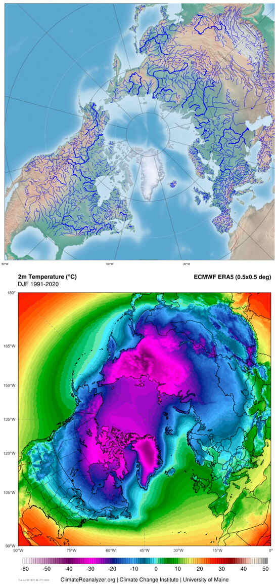 Review of River Ice Observation and Data Analysis Technologies