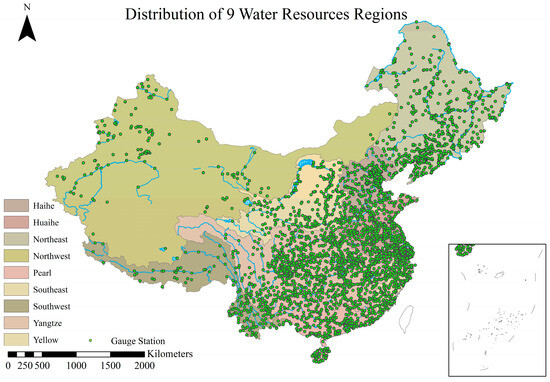 An Analysis of the Spatiotemporal Variability of Key Water Quality ...