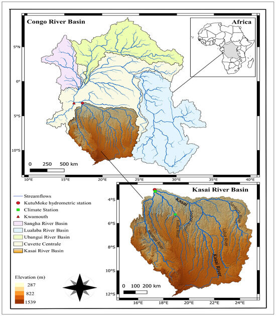 Multi-Model Assessment of Climate Change Impacts on the Streamflow ...