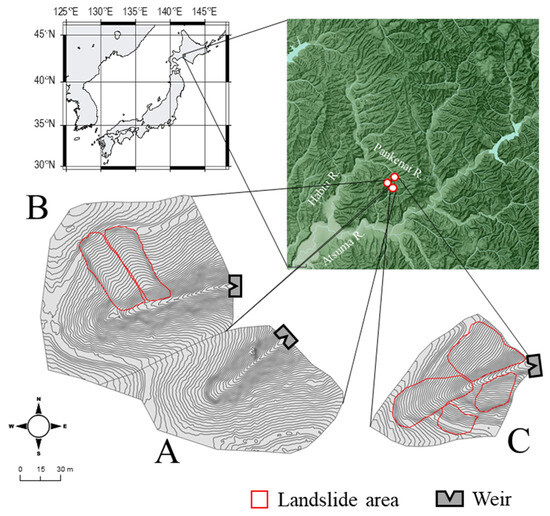 Molecular Composition of Stream Dissolved Organic Matter in Cool ...
