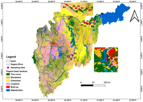 Tracking Nitrate Sources in the Lower Kagera River in the Lake Victoria ...